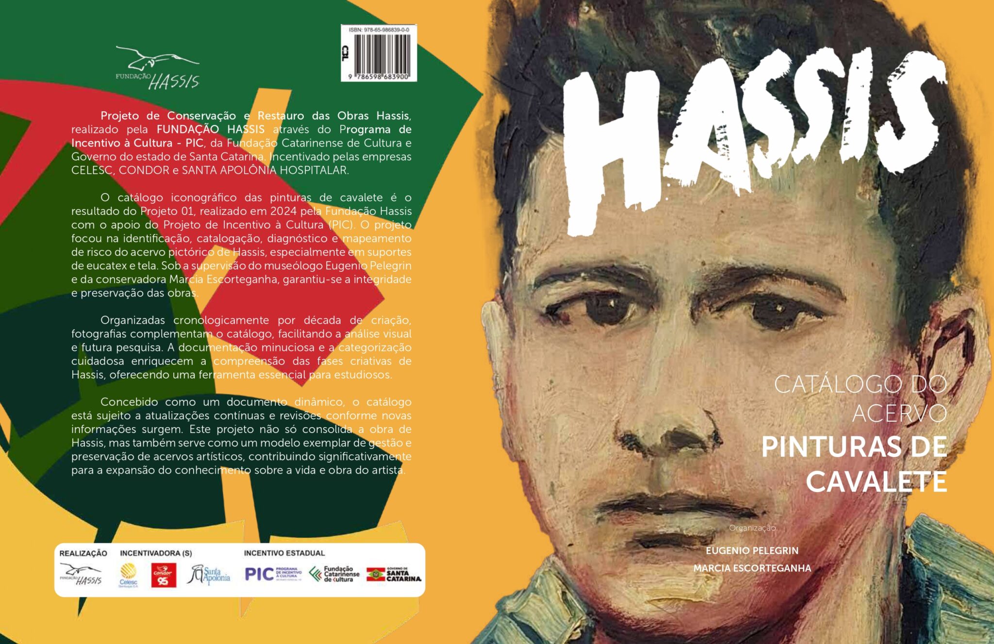 Acervo de Hassis já está disponível ao público. Fundação lança catálogo ...